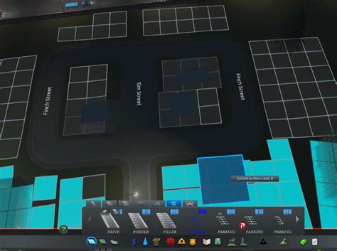 please help with big parking lot mod r citiesskylinesmodding
