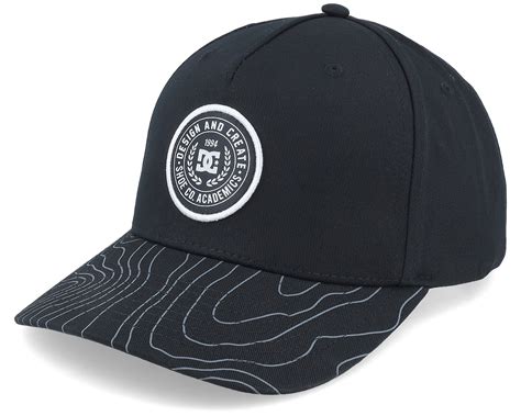 Slacker Black Adjustable