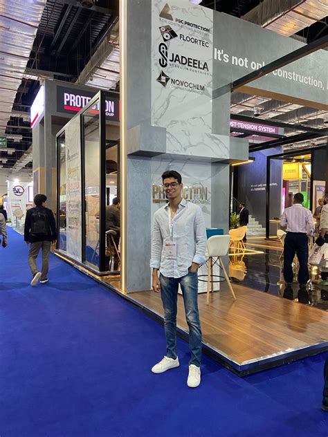 adham khaled on linkedin it was so much fun attending big5 construct