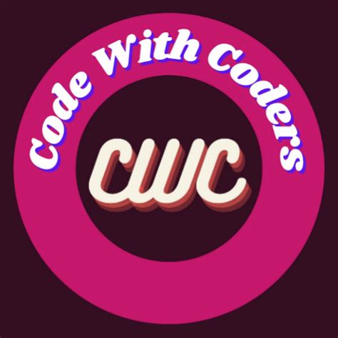 Code With Coders Youtube
