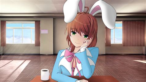 Bunny Lingerie Clothe Contributing · Issue 8966 · Monika After Storymonikamoddev · Github