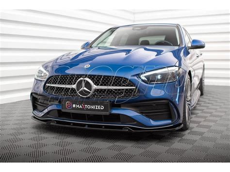 Mercedes C Class W206 Racer Body Kit