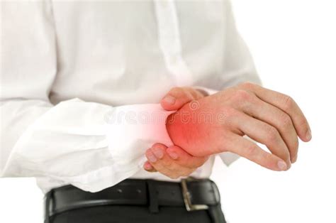 Mu Eca Dolorosa Foto De Archivo Imagen De Dolorido Conceptual