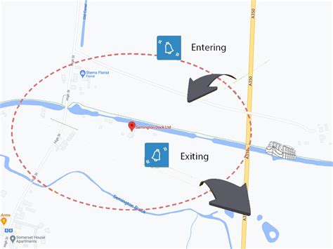 bridging boundaries the magic of geofencing campaigns carinitos colombie