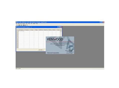 Kenwood Kpg 129d Pc Programming Software For Nxr 710e And Nxr 810e