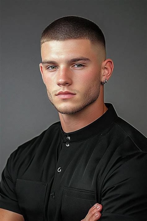 36 Crew Cut Updates For Athletic Men Hairstyle King In 2025 Best