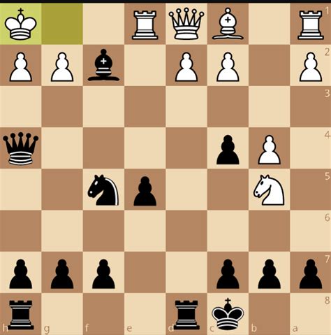 Technically Doesnt Reset The Counter Rchessbeginners