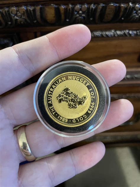 New Nugget For The Stack Rgold