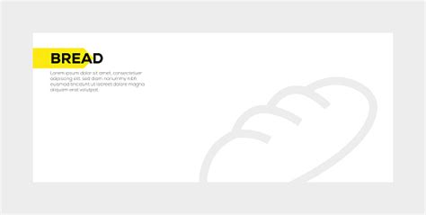 Konsep Spanduk Roti Ilustrasi Stok Unduh Gambar Sekarang Alam