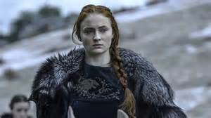 Sophie Turner Says Game Of Thrones Still Triggers Crazy Anxiety” Even