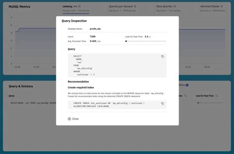 Vasilij Duško On Linkedin Releem Sql Optimization