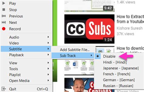 Request Support For Embedding Soft Subtitles To Video · Issue 6725
