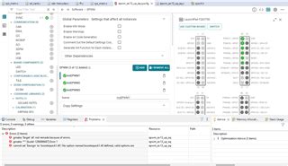 LAUNCHXL F D Build Error After The Configuration Of Syscfg File