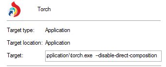 FAQ Torch Browser