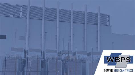 Sizing A Standby Generating Set