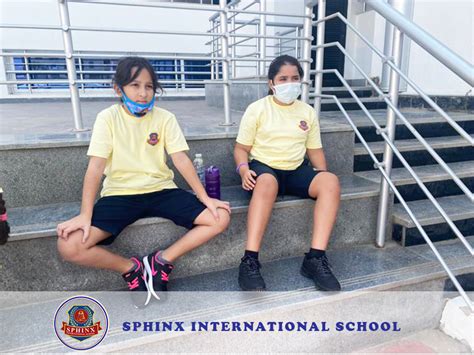 Back To School Sphinx International School