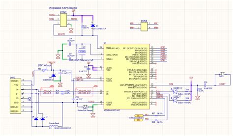 Custom Atmega2560 W Atmega16u2 Programs But Not Recognized By