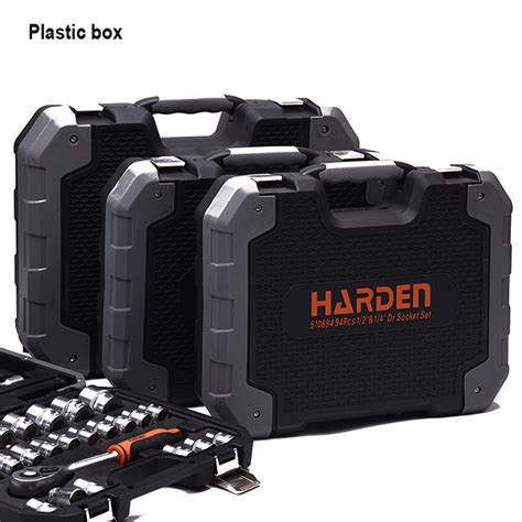 94 Piece 12 And 14 Dr Socket Set