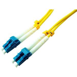 Comprehensive Lc Lc Sm 5m Lclc Micron Duplex 9125 Single Mode Fiber