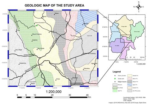 Create Gis Map With Arcgis Google Earth Spatial Analysis By Geo Writer Fiverr