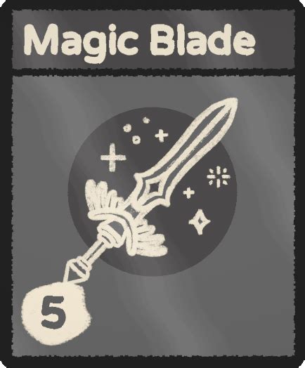 Magic Blade Stacklands Wiki Fandom