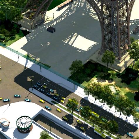 Using Mobility Simulation To Improve Multi Modal Traffic Flows