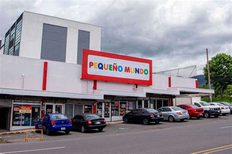 Pequeño Mundo explora apertura de nueva tienda en San Carlos ...