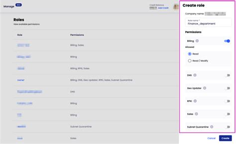 Role Based Access Control RBAC For Data Security IPXO