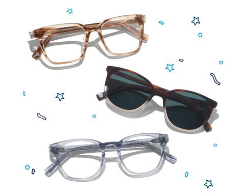 What Color Glasses Should I Get Warby Parker