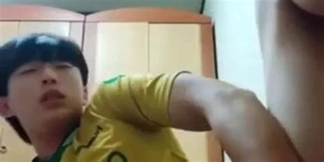 Korean Handsome Soccer Player Tnaflix Com