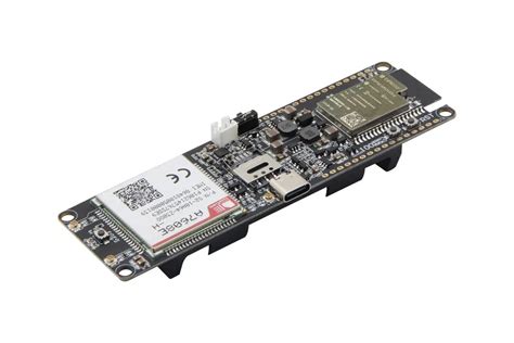 บอร์ด Esp32 พร้อมโมเด็ม 4g Lte 150mbps รองรับ Rs485 Can Bus และรีเลย์ Cnx Software