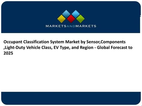 Ppt Occupant Classification System For Automotive Airbag Suppression Powerpoint Presentation