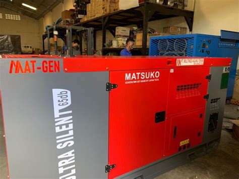 Sultansyah Dhero Adhitama Genset On Linkedin Pt Multindo Agung Teknik