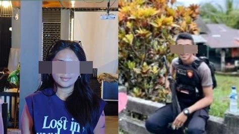Fakta Viral Video Cewek Selebgram Ambon Bareng Polisi Muda Pangkat