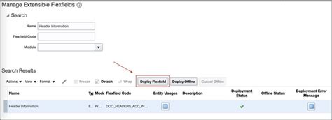 Enabling Extensive Flexfields In Oracle Fusion Analytics Part 1