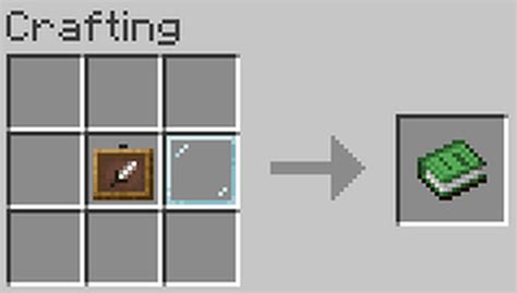 Craftable Invisible Item Frame Minecraft Data Pack