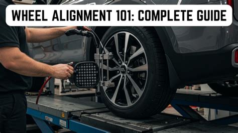 Wheel Alignment 101 – Everything You Need to Know! - Kia 417