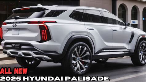 2025 Palisade Colors 2025 Hyundai Palisade Price Specs And Review