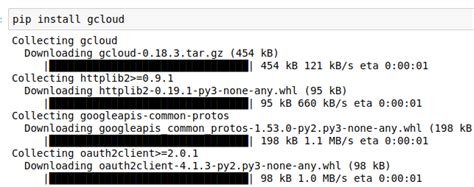 How To Upload And Download Files From Google Cloud Storage In Python