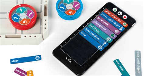 Teach Ks1 Stem With Vex 123 From Vex Robotics Teachwire