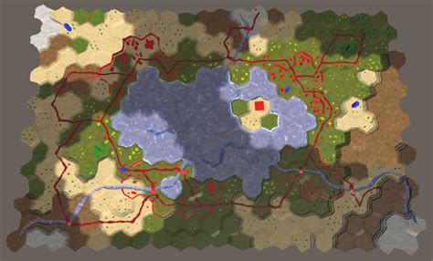 Hex Map