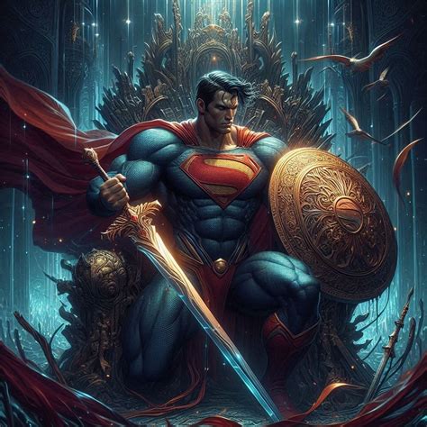 Пин на доске Superhero comics