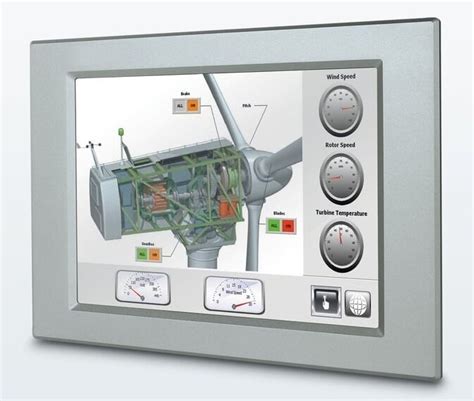 Web Based Industrial Hmis Whats The Difference Technical Articles