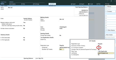 How To Fix GST Error In Tally How To Fix GSTR GSTR GSTR B Error In Tally Taking Care Of