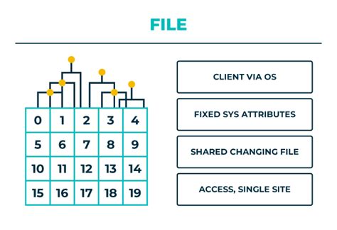 File Vs Block Vs Object Storage 3 Storage Types Datacore