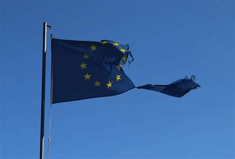 Треть европейцев не верят в будущее единство ЕС