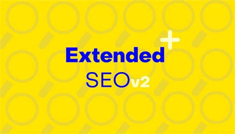 Extended Seo V2 Plugins Datocms