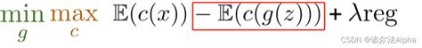 使用pytorch构建带梯度惩罚的wasserstein Ganwgan Gp网络模型wgan Gp Pytorch Csdn博客