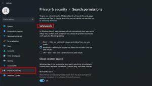 How To Block Adult Websites On Windows 11 Technclub