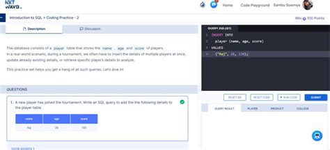 sambu sowmya gupta on linkedin codepractice2 pythonprogramming